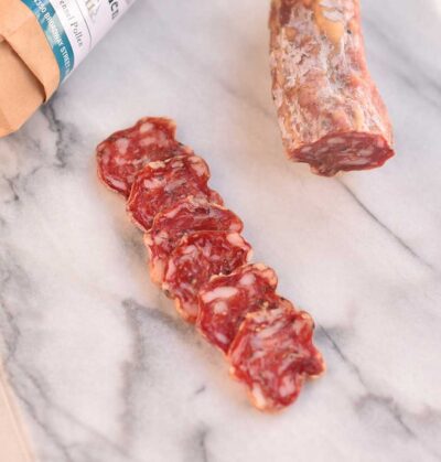 Elevation Meats Fennel Pollen Salami – Caputo's Market & Deli