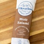 Elevation Meats Mole Salami – Caputo's Market & Deli