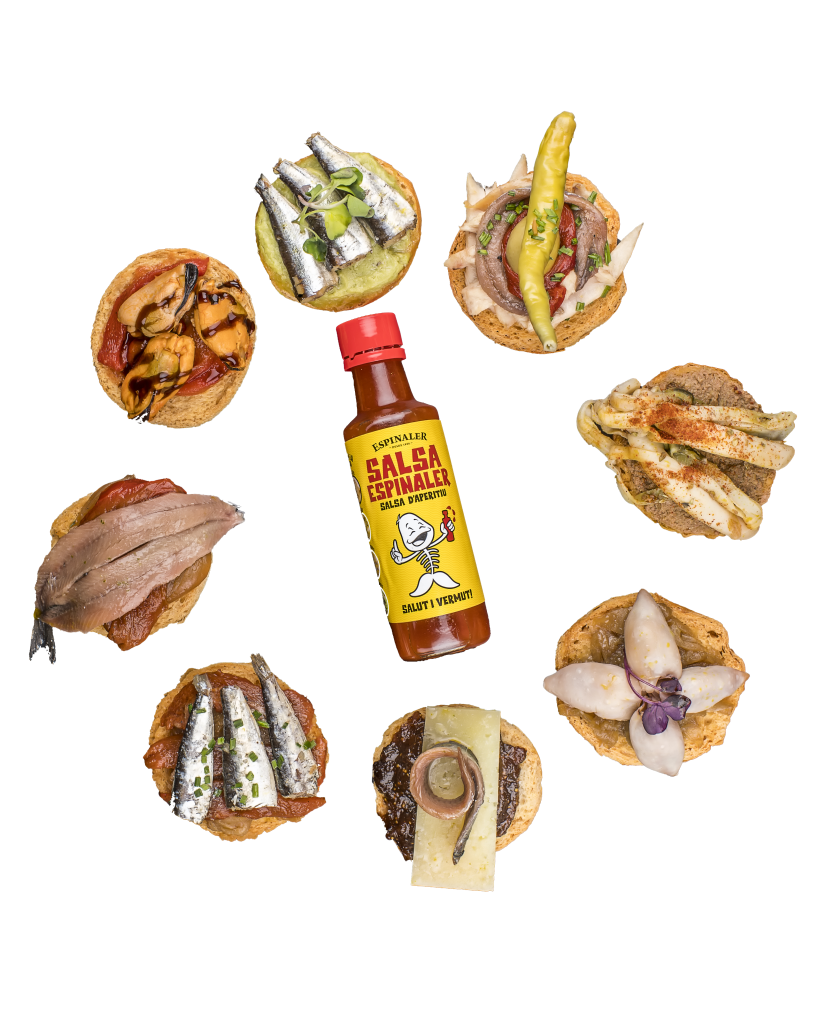 Espinaler, A Love Story – Caputo's Market & Deli