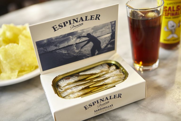 Espinaler, A Love Story – Caputo's Market & Deli