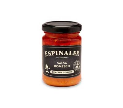 Espinaler Salsa Romesco, 185g – Caputo's Market & Deli