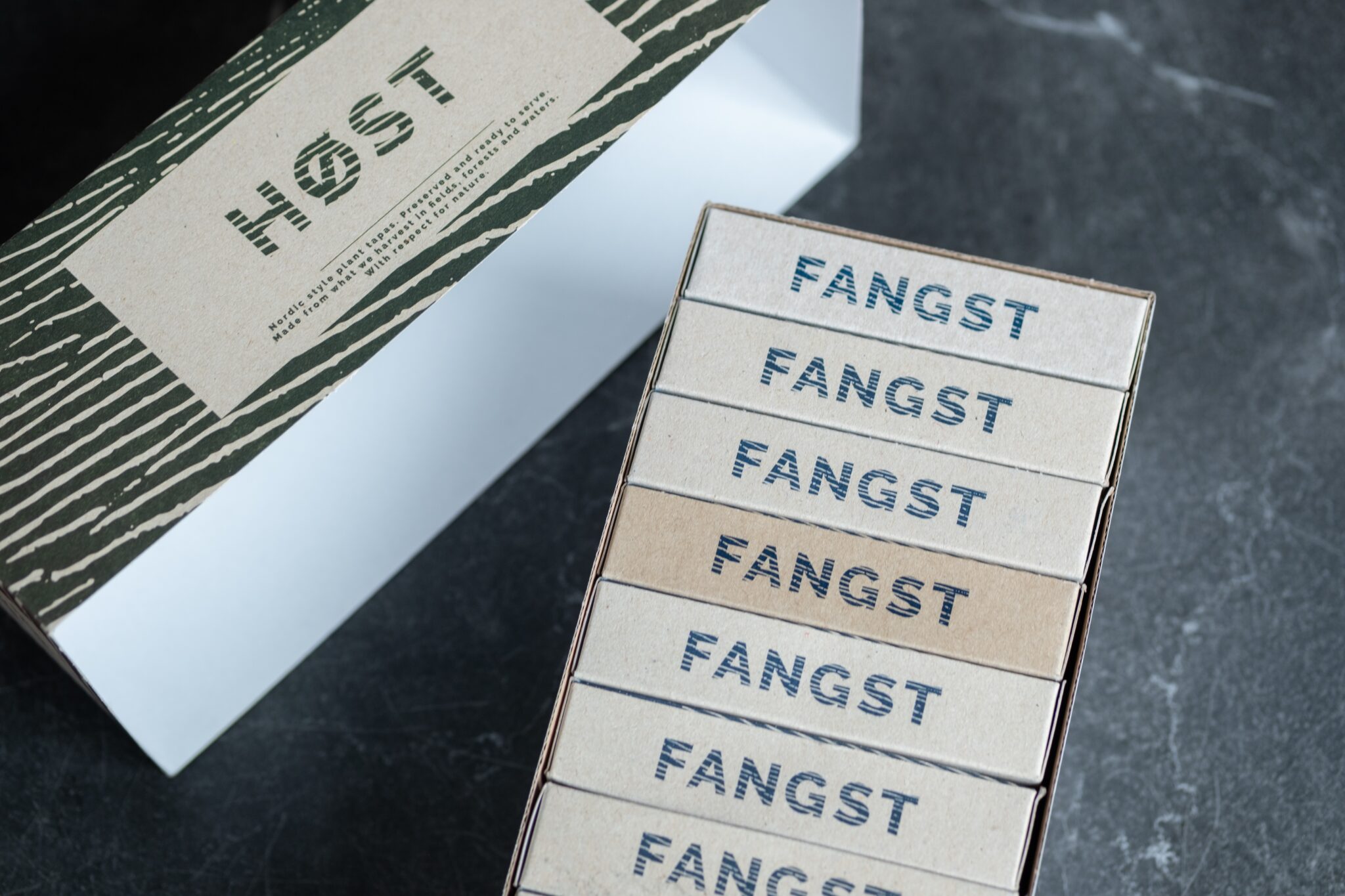 FANGST 10-Pack – Explorer Sampler – Caputo's Market & Deli