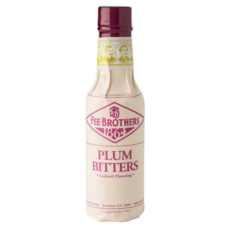 Fee Brothers Plum Bitters 5oz – Caputo's Market & Deli