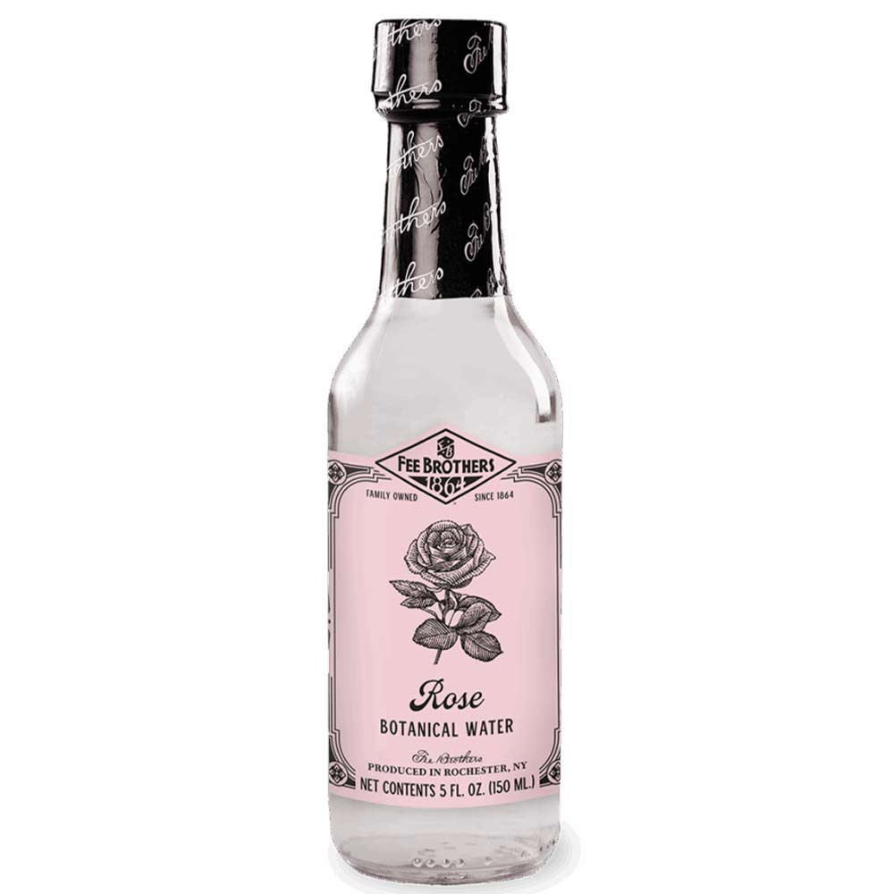 Fee Brothers Rose Water 5oz – Caputo's Market & Deli
