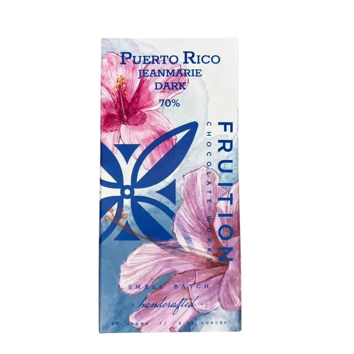 Fruition Puerto Rico 70% (Limited Edition) – Caputo's Market & Deli