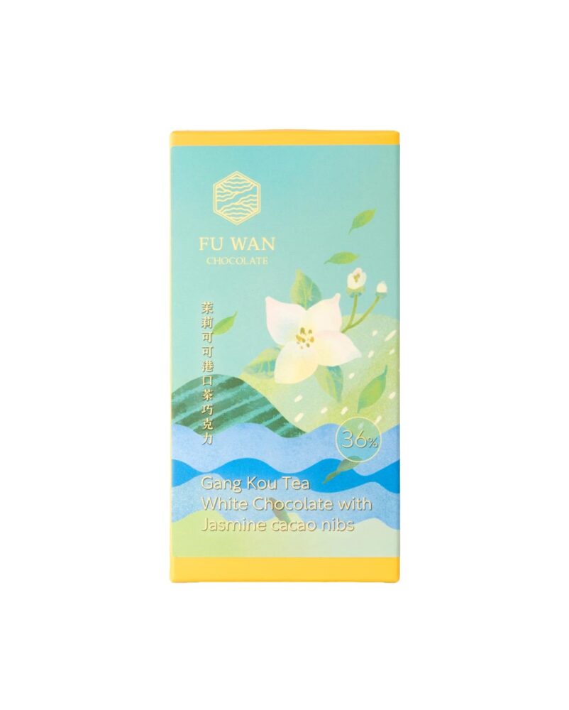 Fu Wan Chocolate – Caputo's Market & Deli
