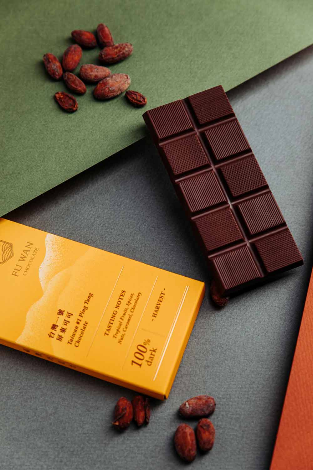 Fu Wan Taiwan #1 Ping Tung 100% – Caputo's Market & Deli