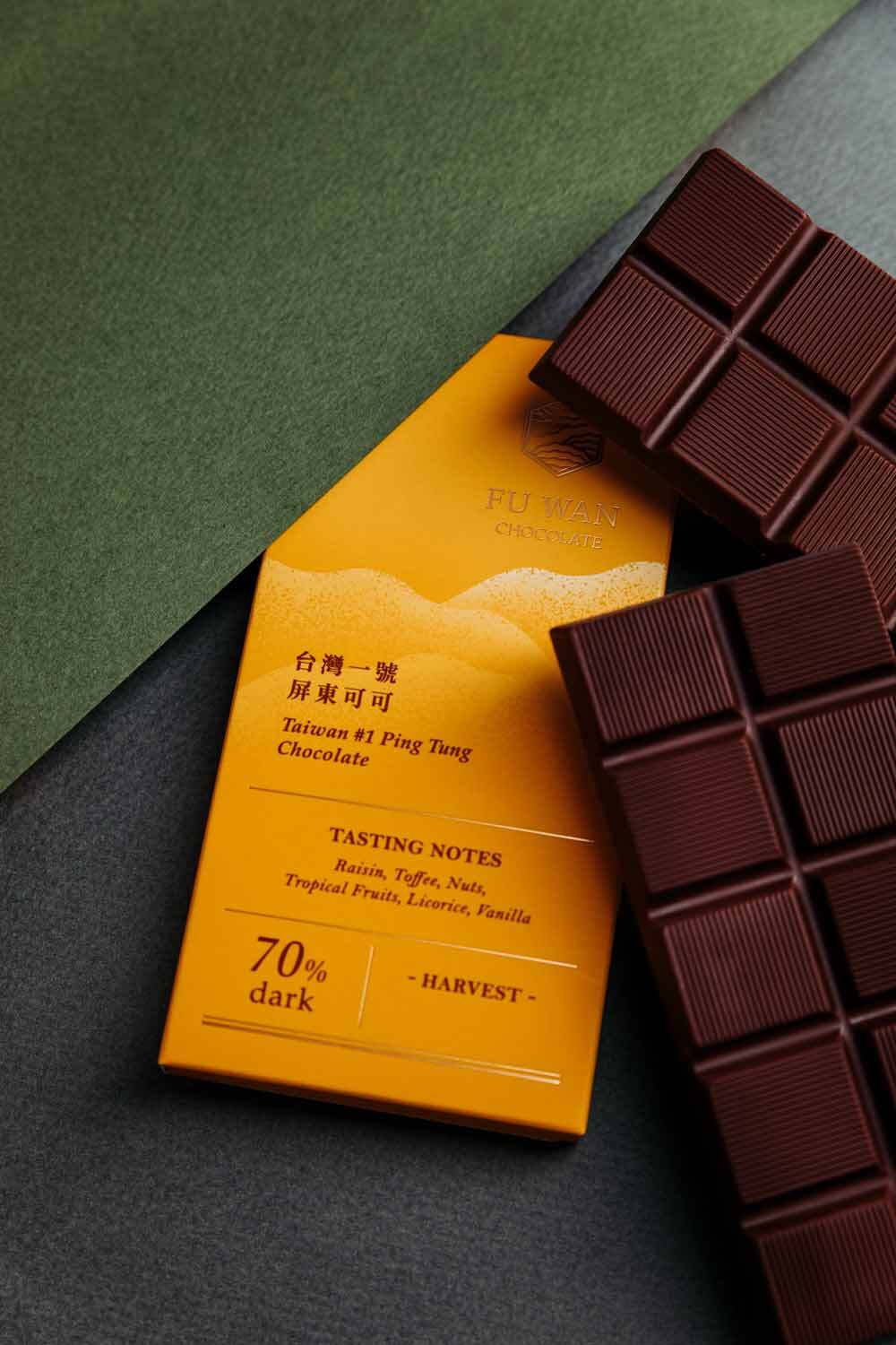 Fu Wan Taiwan #1 Ping Tung 70% – Caputo's Market & Deli