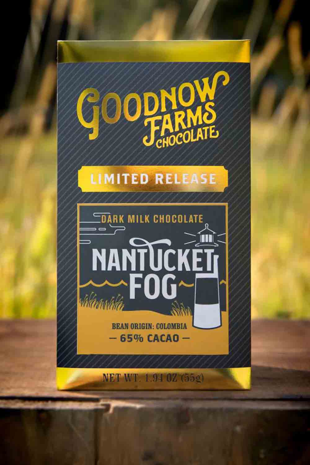 Goodnow Farms Nantucket Fog 65% (Limited Release) – Caputo's Market & Deli