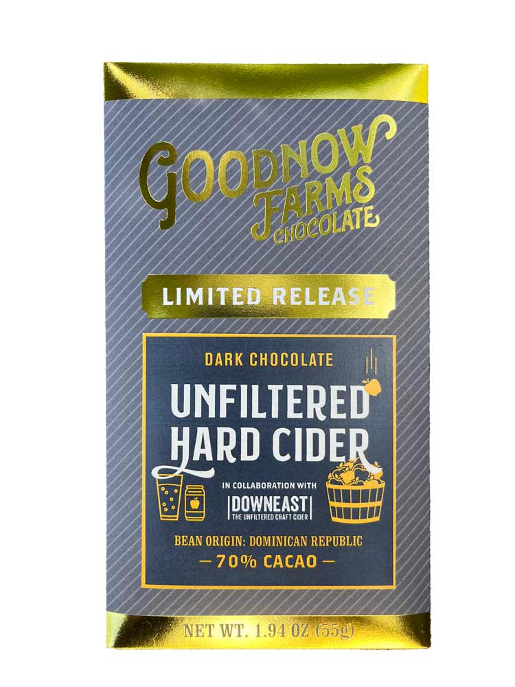 Goodnow Farms Unfiltered Hard Cider (Limited Edition), 1.94oz – Caputo ...