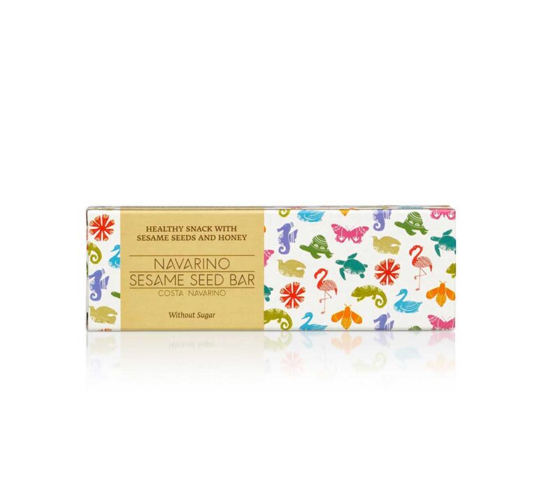 Greek Sesame Honey Candy, Pasteli – Caputo's Market & Deli