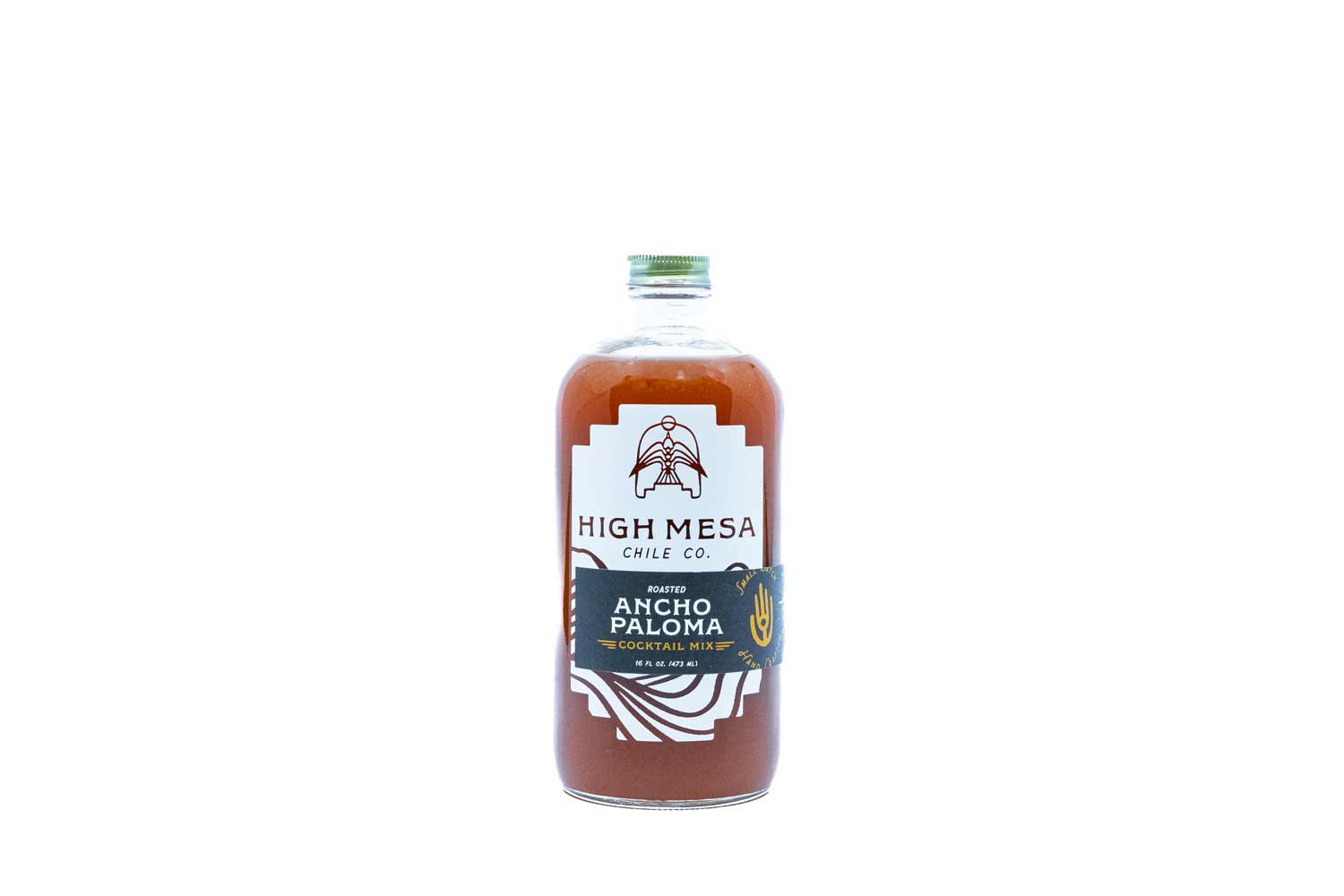 High Mesa Chile Co. Roasted Ancho Paloma Cocktail Mix,16 oz. – Caputo's ...