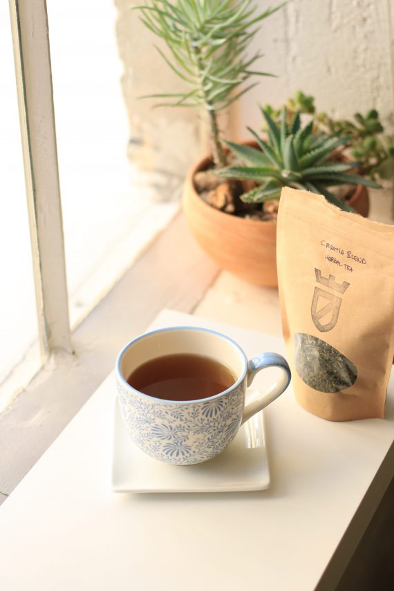 Meet the Caputo’s Herbal Tea Blends - Caputo's Market & Deli