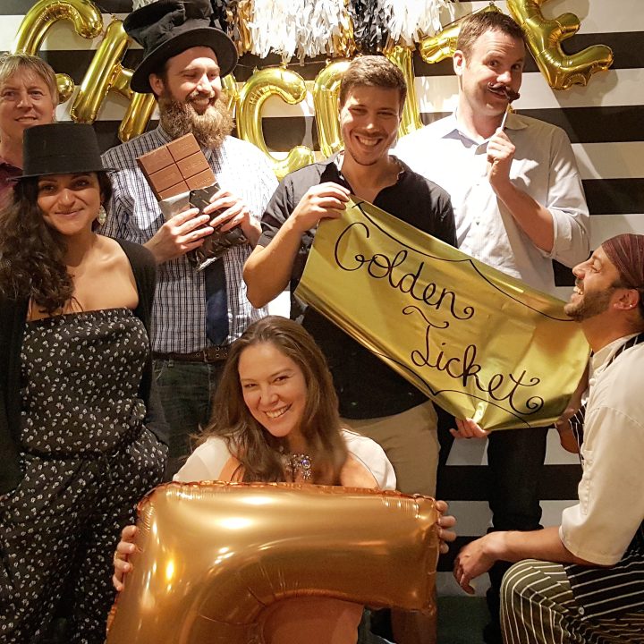 Special Guest Brian Ruggles – Bonus Chocolate Society! – Caputo's ...