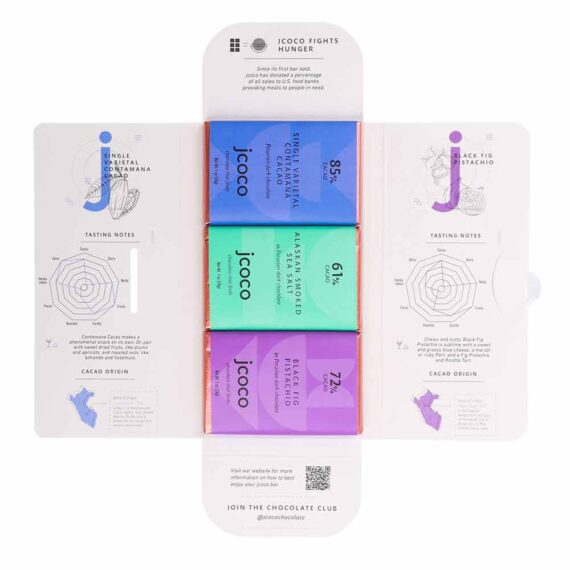 Jcoco Dark Flight, 3oz – Caputo's Market & Deli