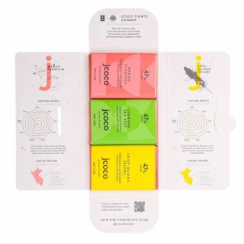 Jcoco Milk Flight, 3oz – Caputo's Market & Deli