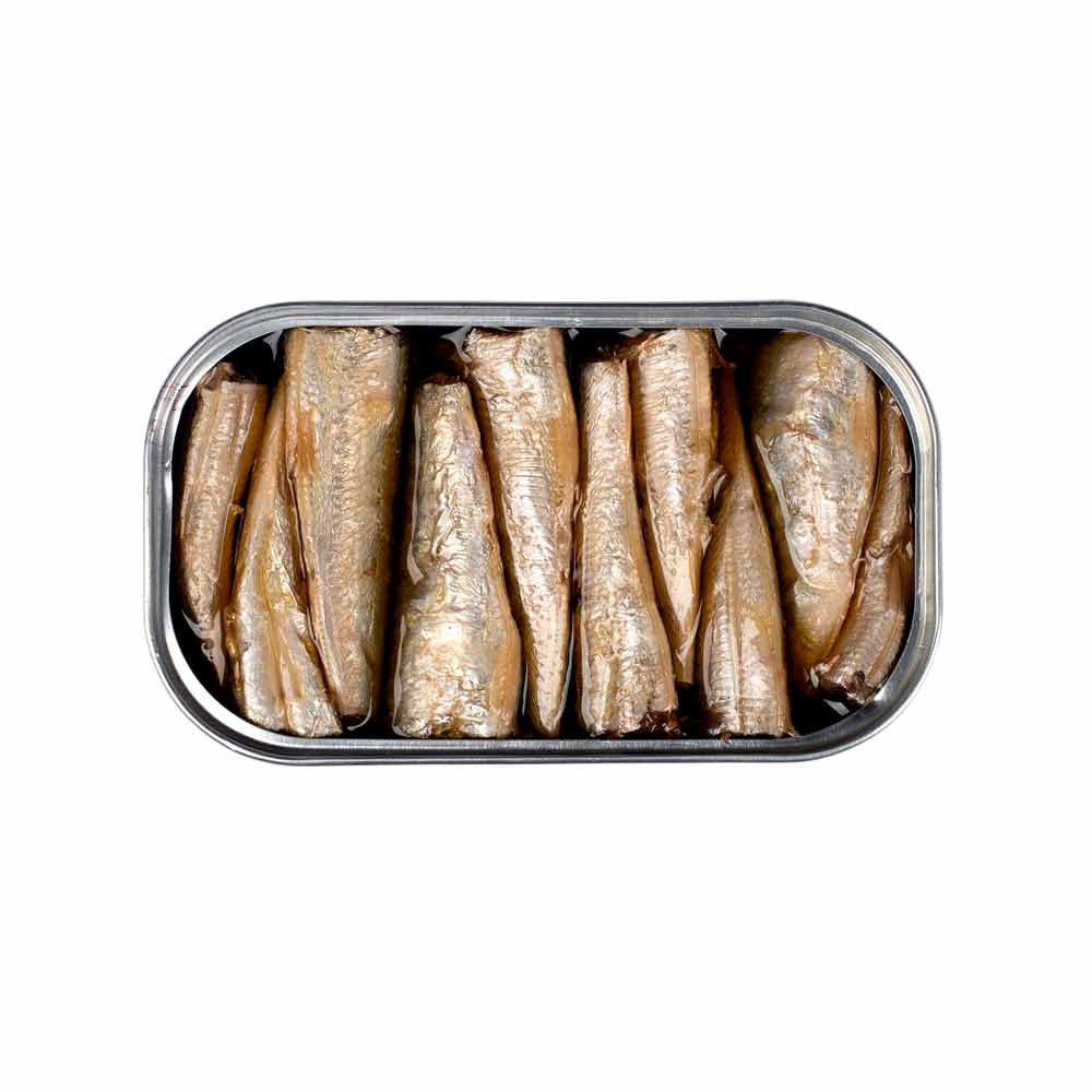 Jose Gourmet Small Sardines Crosspack (Limited Edition), 90g – Caputo's ...