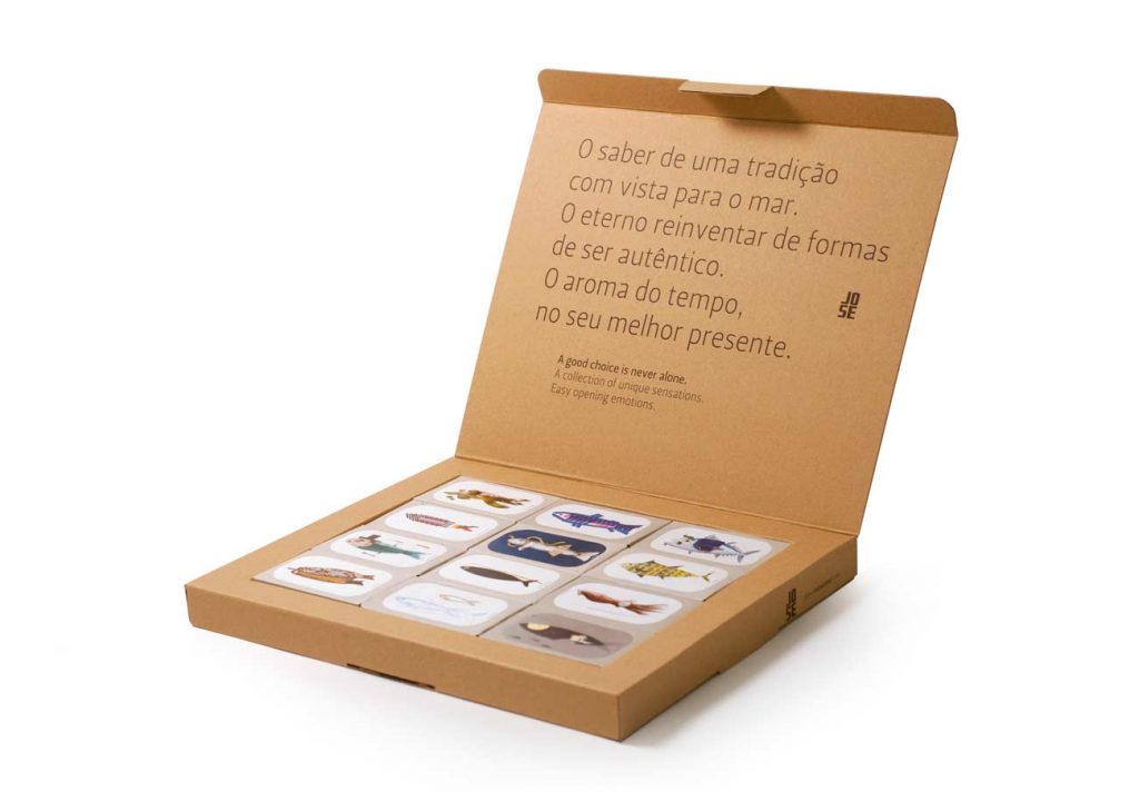 Jose Gourmet 12-Pack – Caputo's Market & Deli