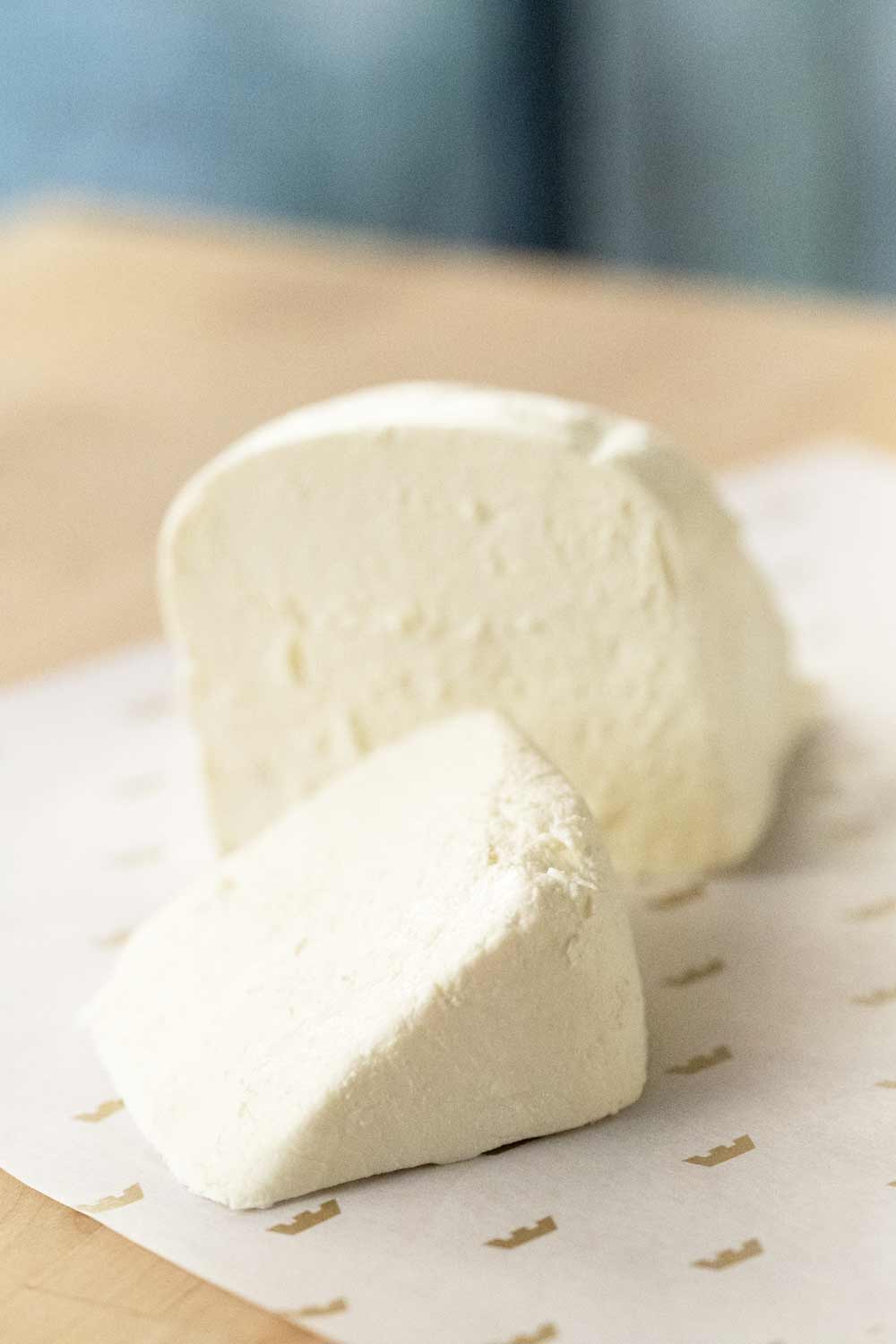 Liuzzi Ricotta Salata – Caputo's Market & Deli