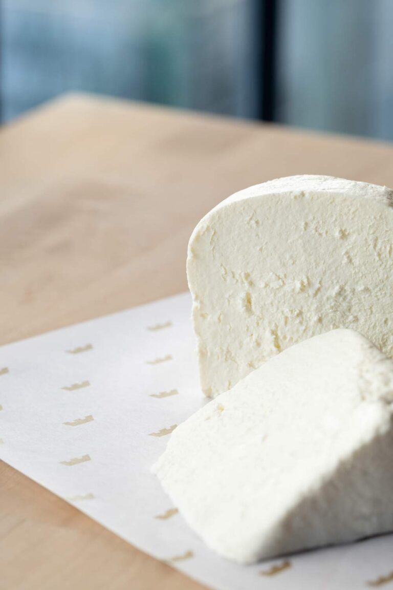 Liuzzi Ricotta Salata – Caputo's Market & Deli