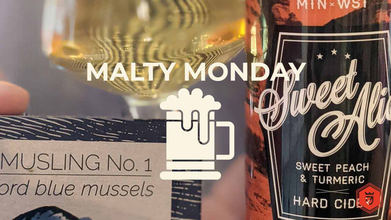 Fangst Blåmuslinger No 1 – Limfjord Blue Mussels Marinated w/ Dill and ...