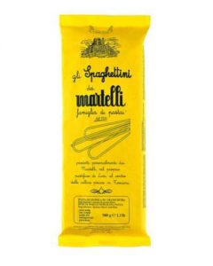 Martelli Pasta Spaghettini – Caputo's Market & Deli