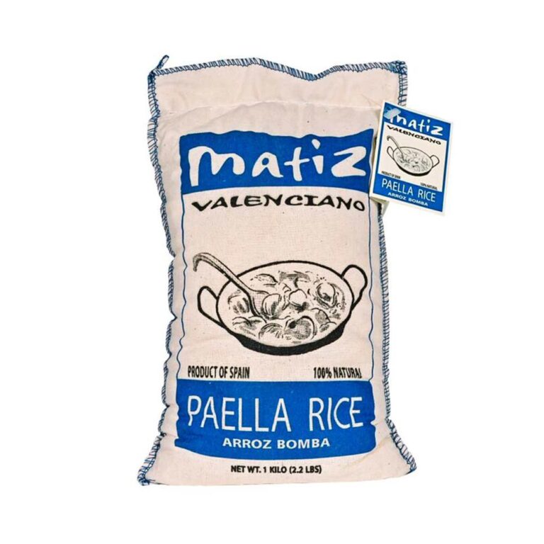 Matiz Valenciano, Bomba Rice – Caputo's Market & Deli