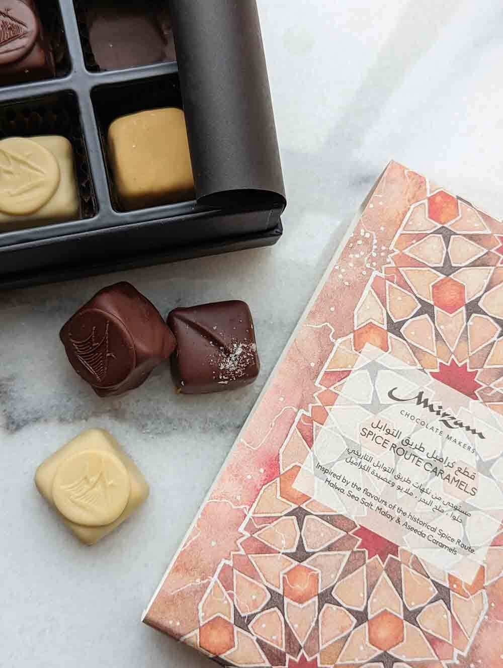 Spice Routes From UAE to SLC – Caputo's Market & Deli