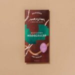Monsoon Chocolate Kokoa Kamili Tanzania 77% Dark Chocolate – Caputo's ...