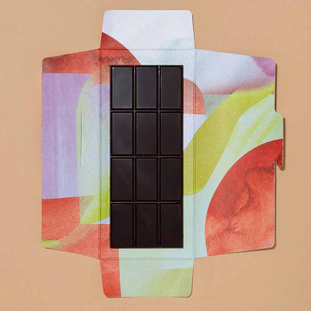 Monsoon Chocolate Tranquilidad Bolivia 73% Dark Chocolate – Caputo's ...