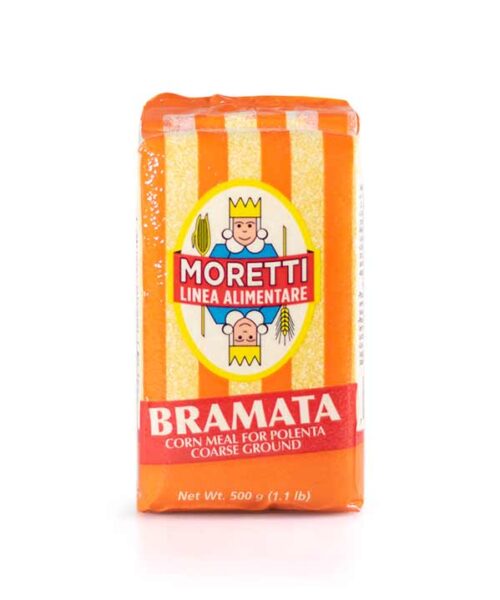 Moretti Bramata Polenta – Caputo's Market & Deli