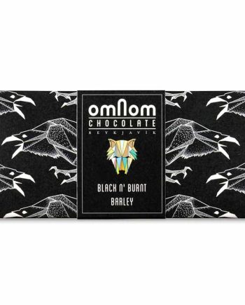 Omnom Chocolate Reykjavík Iceland – Caputo's Market & Deli