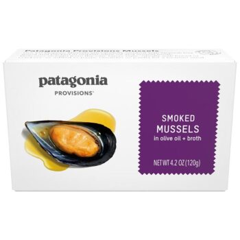 Patagonia Provisions Smoked Mussels – Caputo's Market & Deli