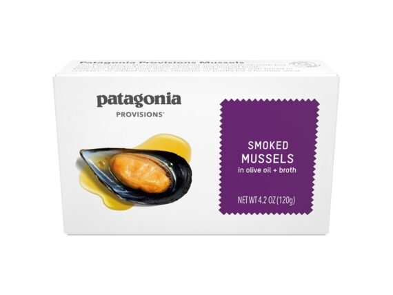 Patagonia Provisions Smoked Mussels – Caputo's Market & Deli