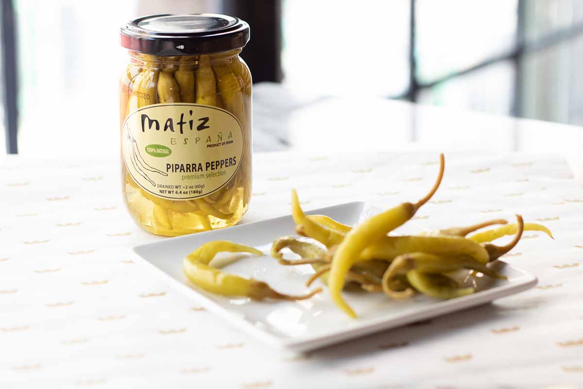 Basque Piparras - Caputo's Market & Deli