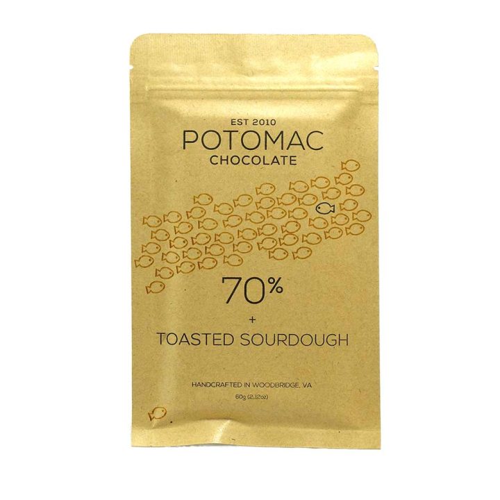 Potomac You Bread My Mind 70% – Caputo's Market & Deli