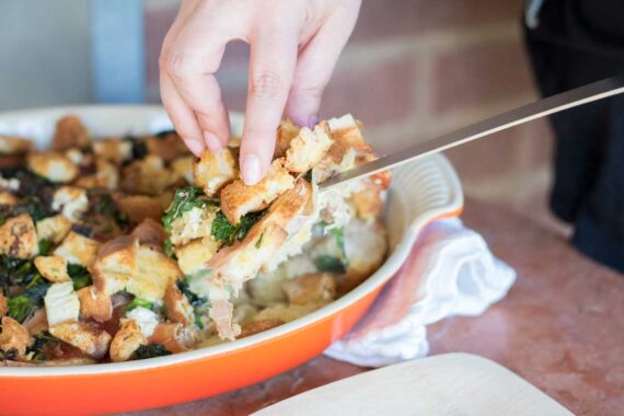 Mom Approved Strata – Caputo's Market & Deli