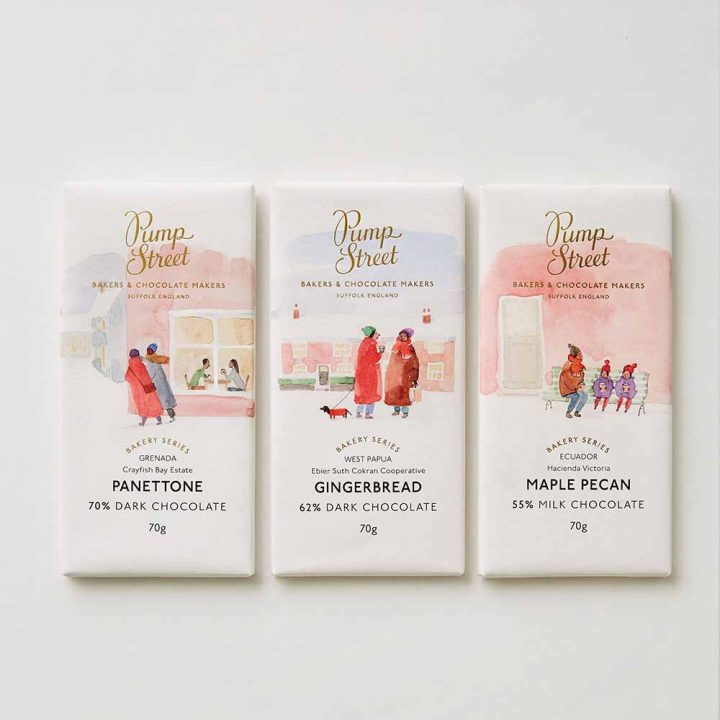 Pump Street Winter Gift Box Collection (Maple Pecan, Gingerbread ...