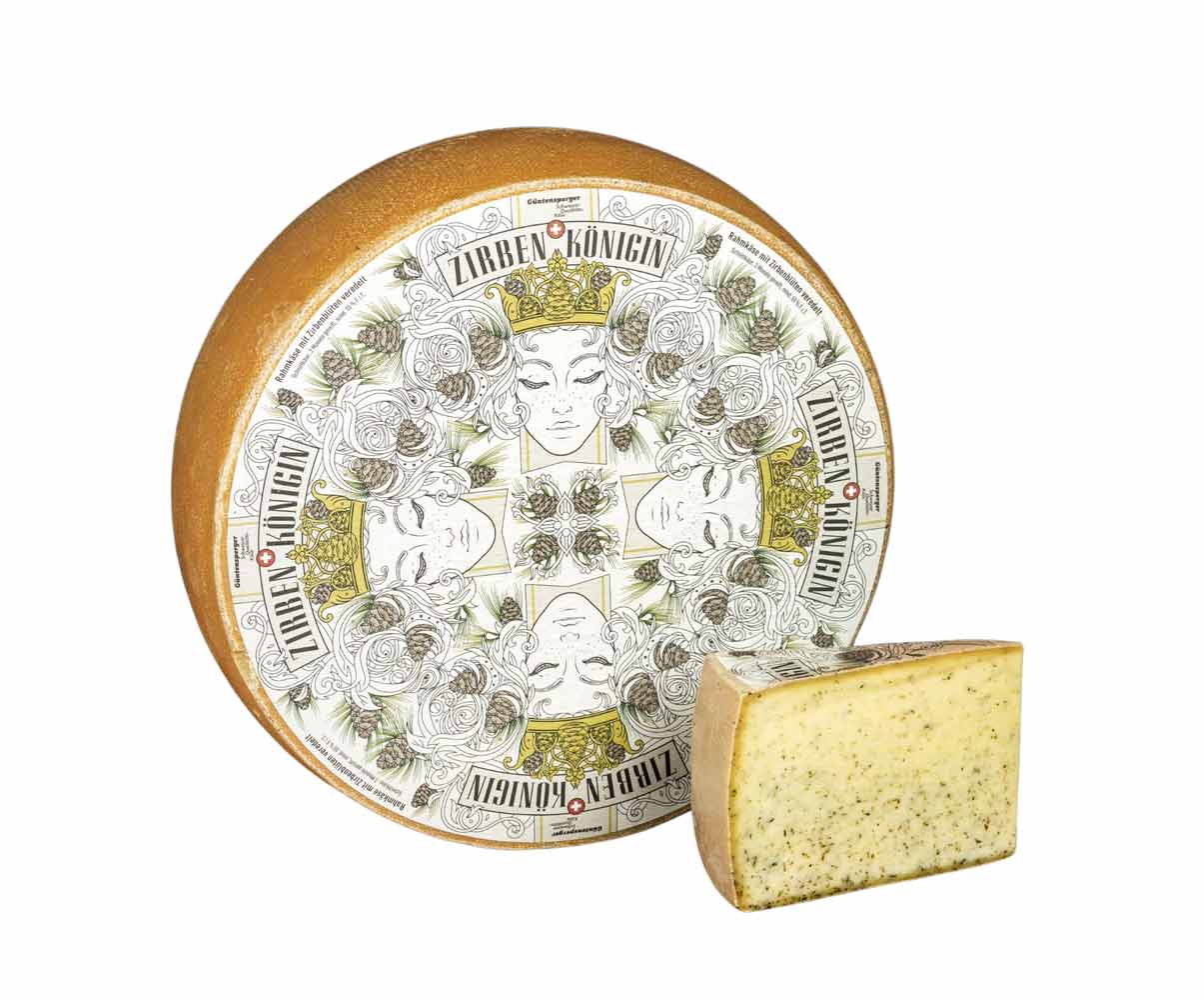 Queen of the Alps – Caputo's Market & Deli