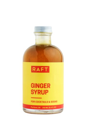 Raft Ginger Syrup 250ml – Caputo's Market & Deli