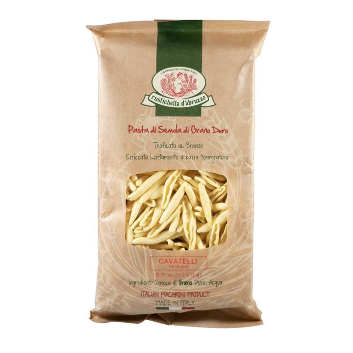 Rustichella d’Abruzzo Cavatelli 250g – Caputo's Market & Deli
