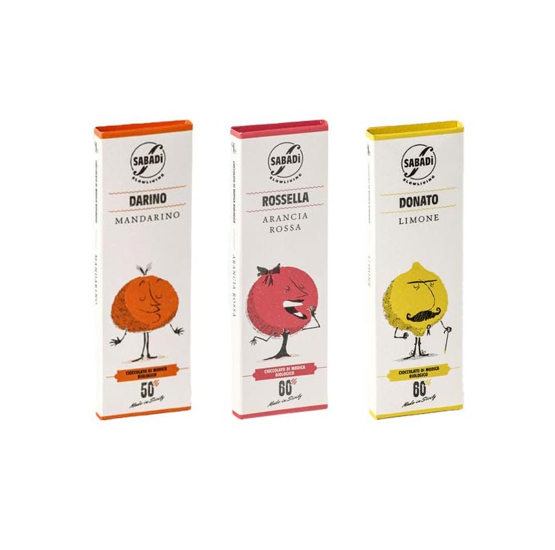 Sabadi Sicilian Citrus Sampler – Caputo's Market & Deli