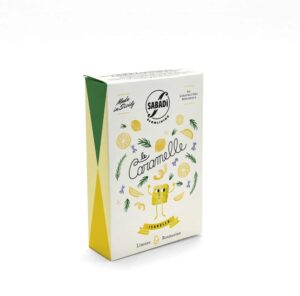 Sabadi Isabella Hard Candy w/ Orange Blossom Honey, Lemon, & Rosemary ...