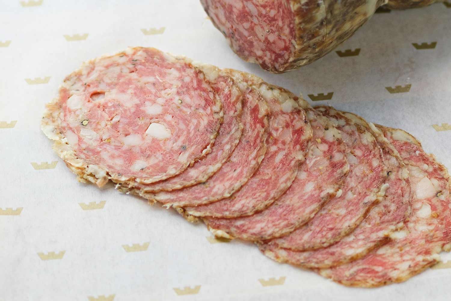 Smoking Goose, Dodge City – Caputo's Market & Deli