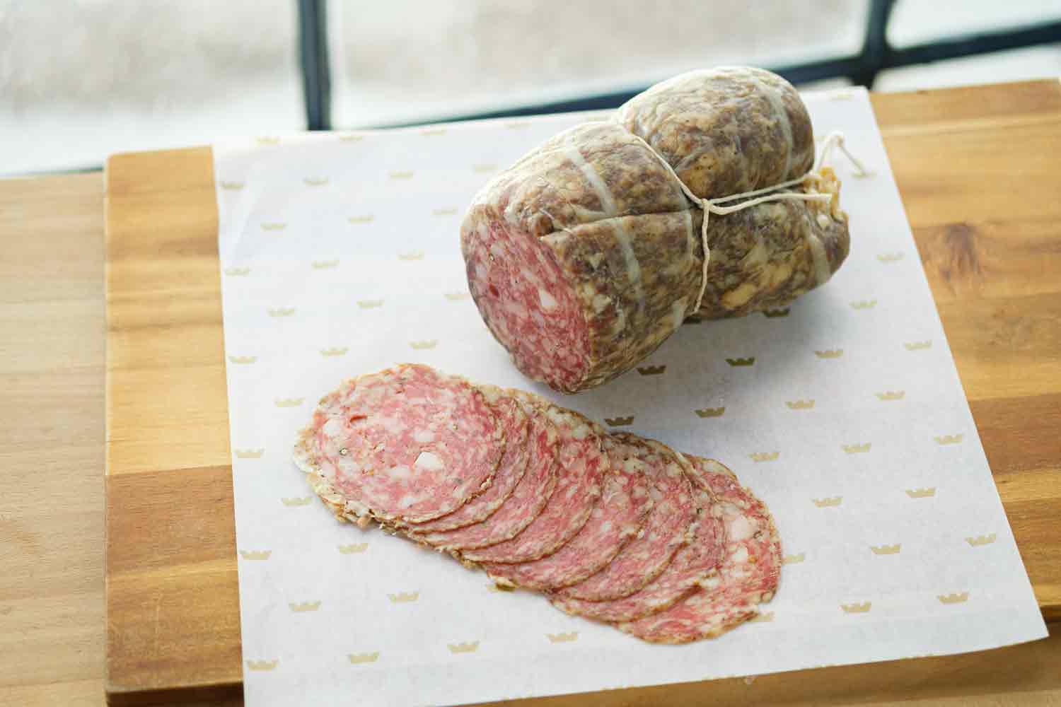 Smoking Goose, Dodge City – Caputo's Market & Deli