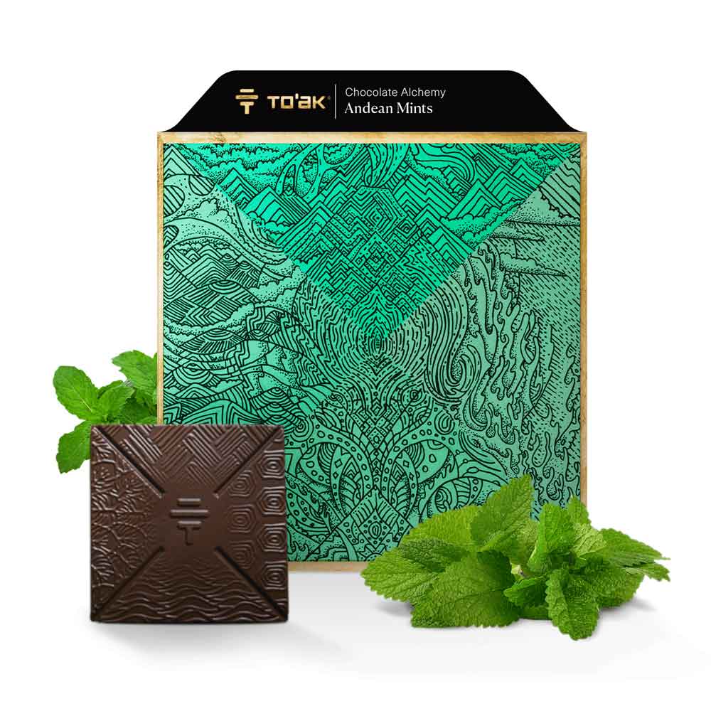 To’ak Alchemy Andean Mints – Caputo's Market & Deli