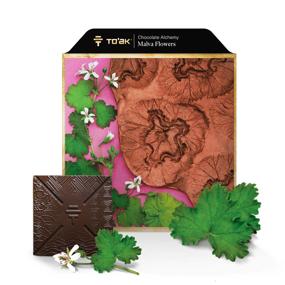 To’ak Alchemy Malva Flowers – Caputo's Market & Deli