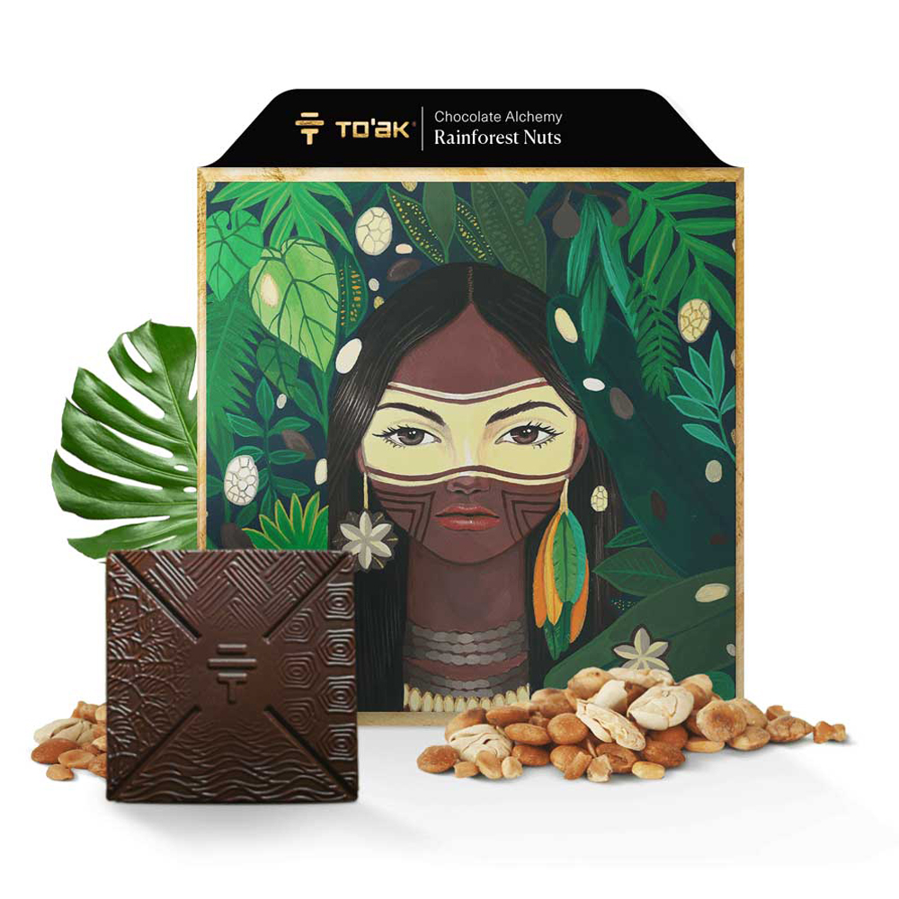 To’ak Alchemy Rainforest Nuts – Caputo's Market & Deli