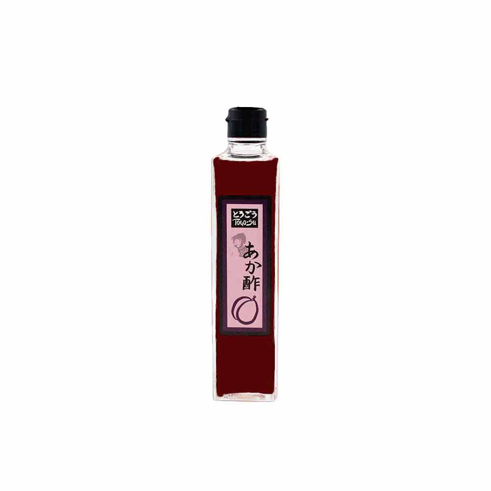 Togo-Su, Akasu Plum Lees Vinegar, 300ml – Caputo's Market & Deli