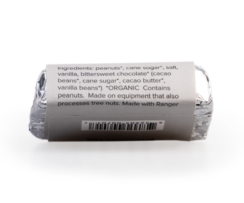 Tom Bumble Smooth Chocolate Covered Peanut Butter Flake Candy – Caputo ...